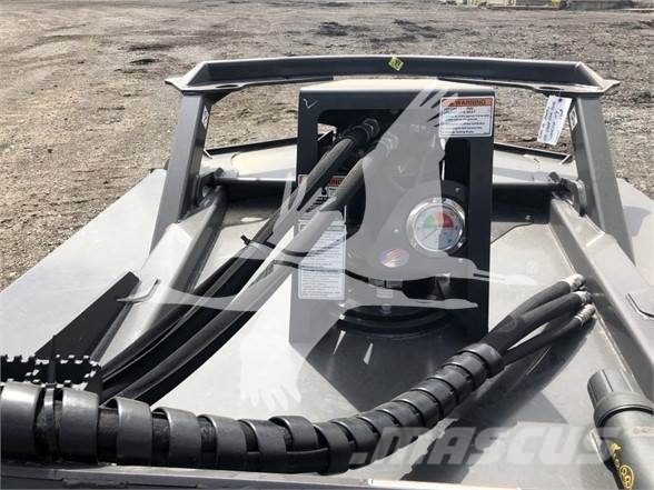 Bradco BC78GS, 2019, Clark Equipment, United States - Used forestry ...