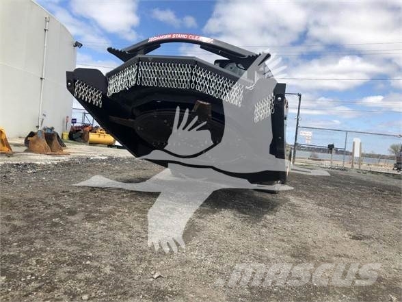 Bradco BC78GS, 2019, Clark Equipment, United States - Used forestry ...