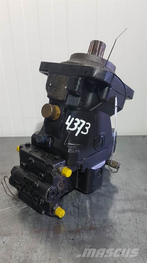 Sauer Danfoss Kramer 520 Allrad - Drive motor/Fahrmotor/Rijmotor, GOOR ...