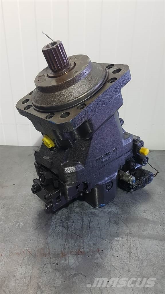 Sauer Danfoss Kramer 520 Allrad - Drive motor/Fahrmotor/Rijmotor, GOOR ...