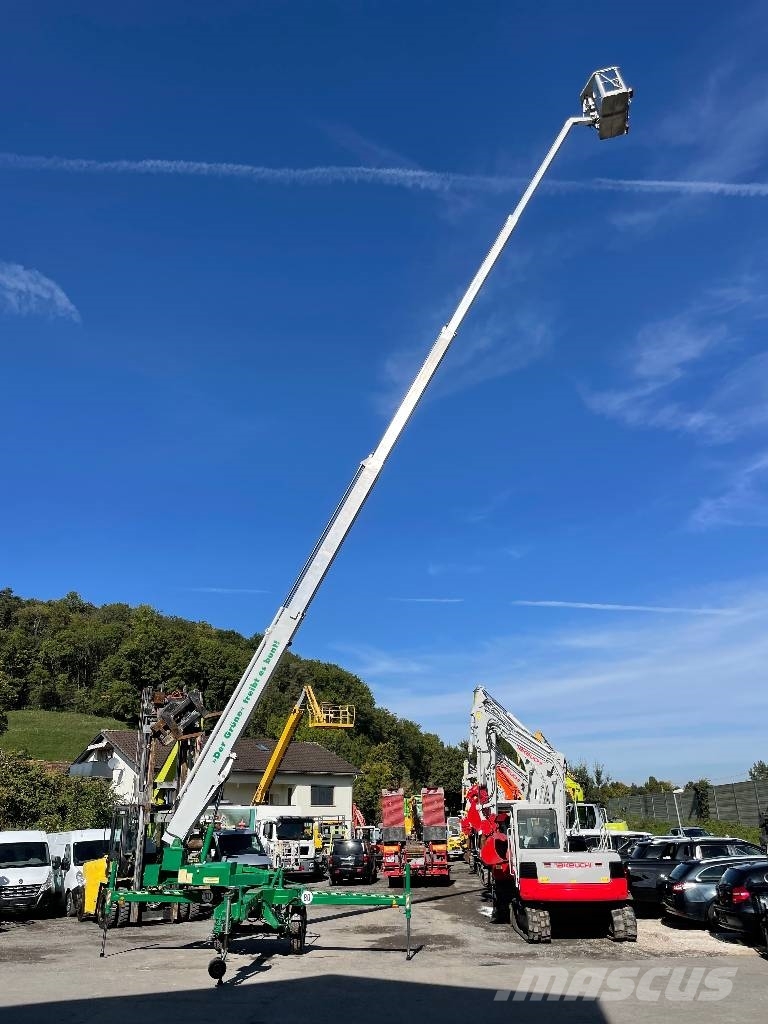 Denka-Lift MK 25 *Clemens AB 25meter, 1996, Koblach 6842, 오스트리아 - 익숙한 ...