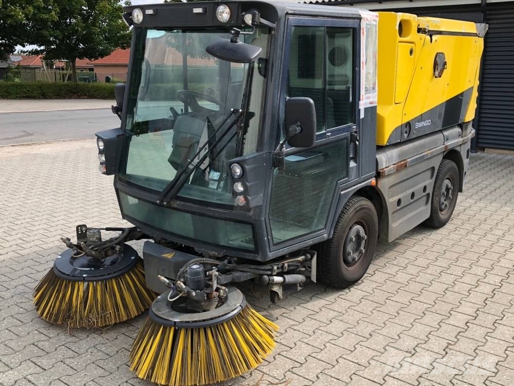 Swingo sweeper timerelay case. : r/functionalprint