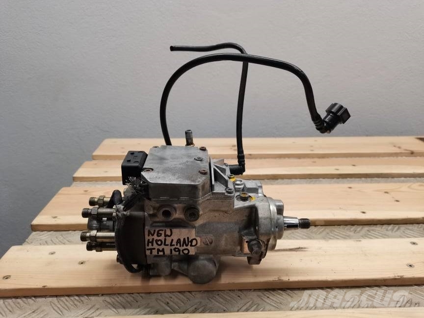 New Holland TM 175 {Bosch WDX VP30} injection pump, , Poland - Used ...