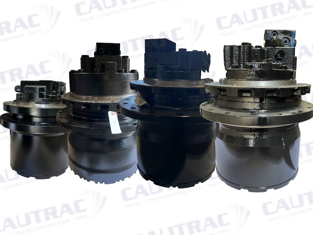 Morooka MST 800VD Final Drive (Spare Parts), Bolton, Royaume-Uni - d ...