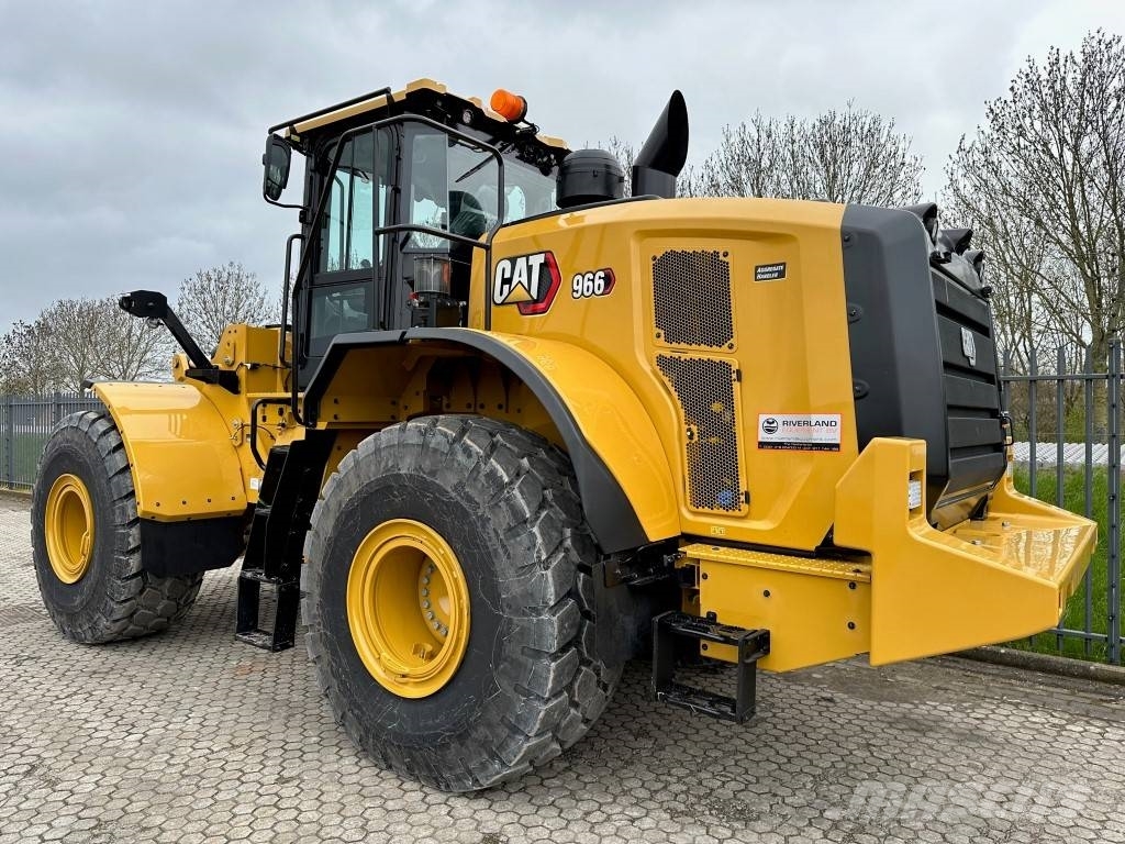 Cat 966 new unused 2022 factory CE certified, 2022, Haaften, Gelderland ...