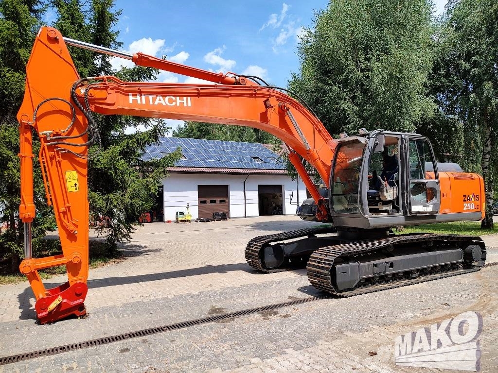 Hitachi ZX 250 LC N-3, 2007, Ostrowiec Świętokrzyski, świętokrzyskie ...