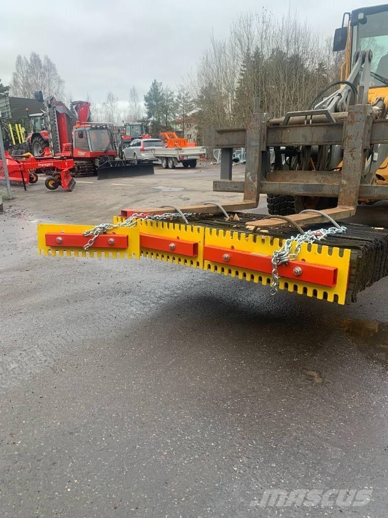 BERGMA VÄGSLADD, Årjäng, Suède - d'occasion niveleuse/Lame - Mascus France