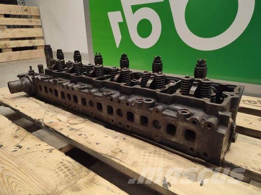 Deutz-Fahr 620 (TCD 2012 L06 4V) head engine, , Pologne - d'occasion ...