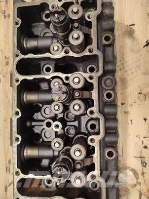 Deutz-Fahr 620 (TCD 2012 L06 4V) head engine, , Pologne - d'occasion ...