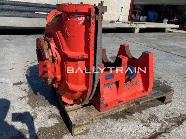 Linatex 200×150 Slurry Pump, Castleblaney, Jungtinė karalystė | Mascus ...