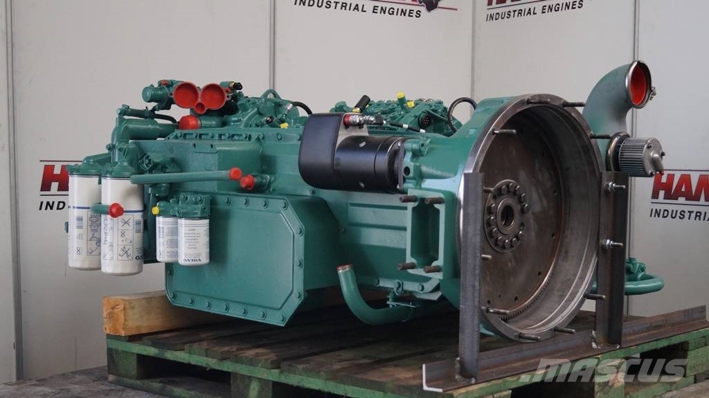 Volvo DH10A, 2012, HAMONT EUROPE/FT-LAUDERDALE USA, Belgium - Used ...