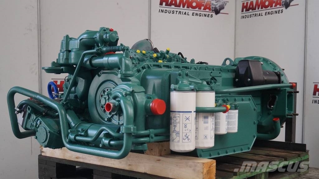 Volvo DH10A, 2012, HAMONT EUROPE/FT-LAUDERDALE USA, Belgium - Used ...