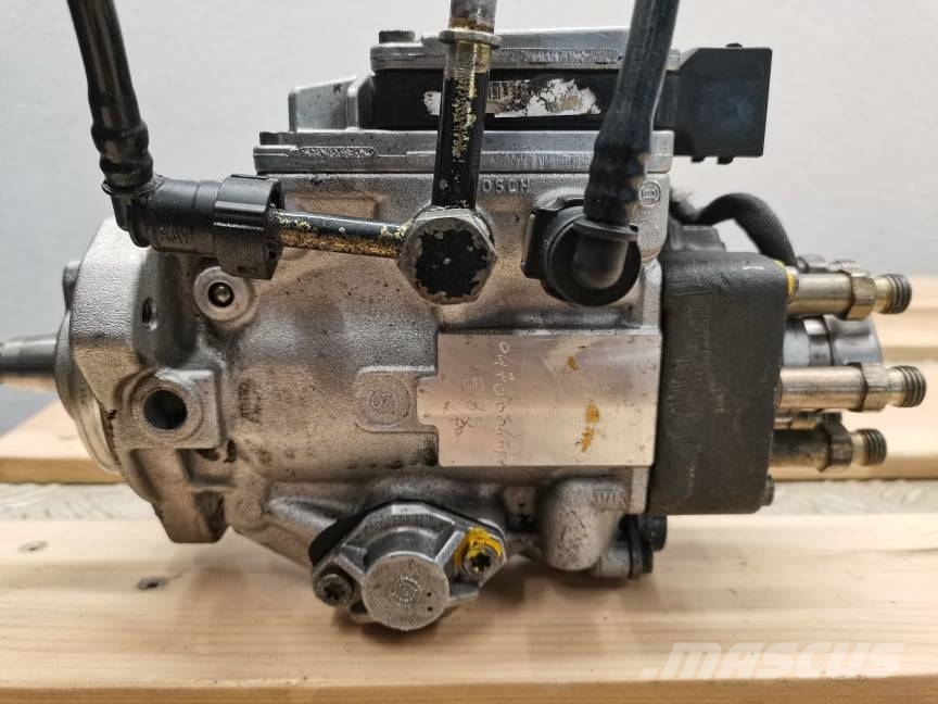 CASE MXM 190 {Bosch WDX VP30}injection pump, , Pologne - d'occasion ...
