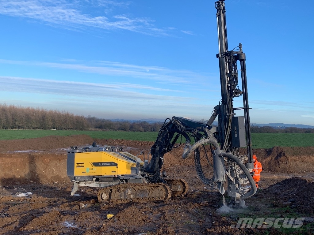 Atlas Copco T40R T40R, 2016, Limerick, Ireland - Mascus UK