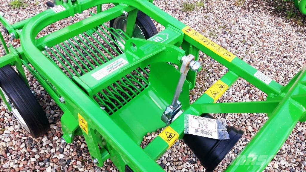 Bomet Vibrating potatoe digger (rear discharge) MINI, 2022, 15-587 ...