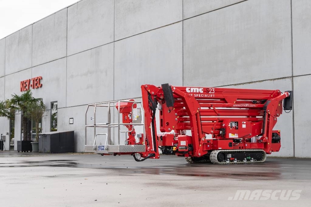 Cmc S 23, 2022, Moerbeke, Oost-Vlaanderen, Belgien - Gebrauchte ...