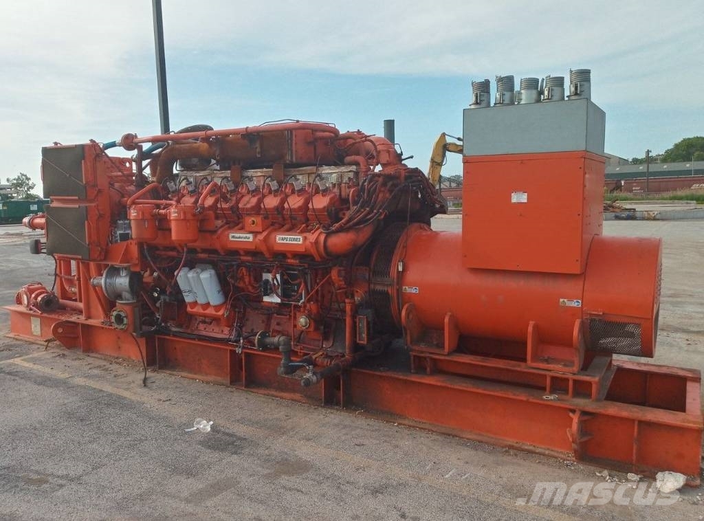 WAUKESHA APG1000, 2012, Private, Warrior, AL 35091, United States ...