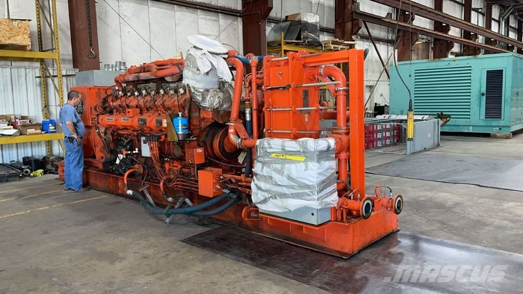 WAUKESHA APG1000, 2012, Private, Warrior, AL 35091, United States ...