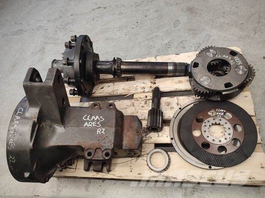 CLAAS Ares 630 RZ wheel hub, , Pologne - d'occasion pneus, roues et ...