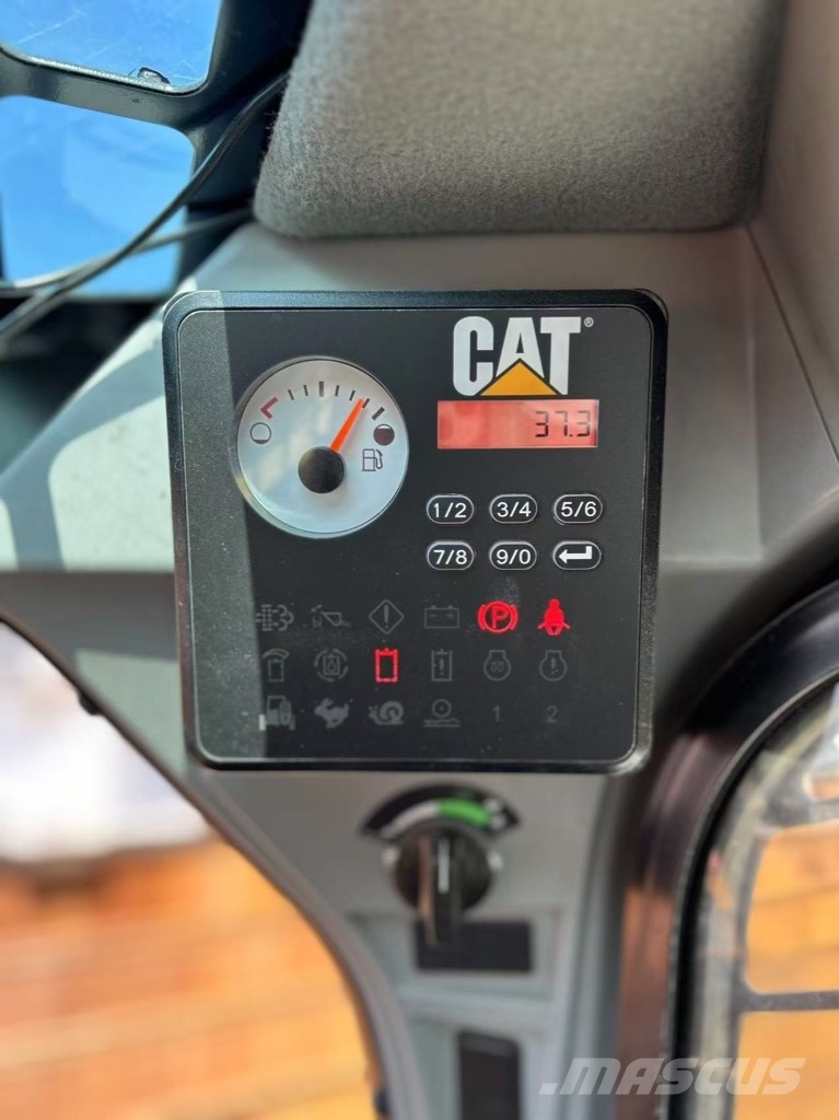 Cat 262 Skid Steer Warning Lights - Infoupdate.org
