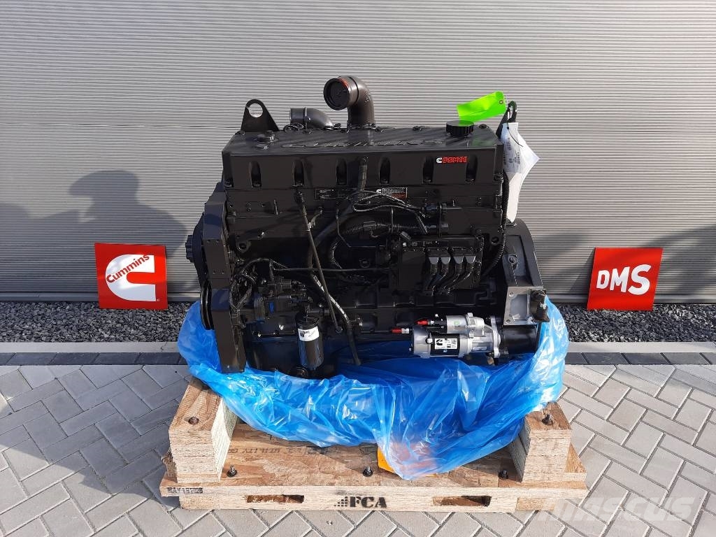 Cummins QSM11, 2011, Sliedrecht, Netherlands - Used engines - Mascus ...