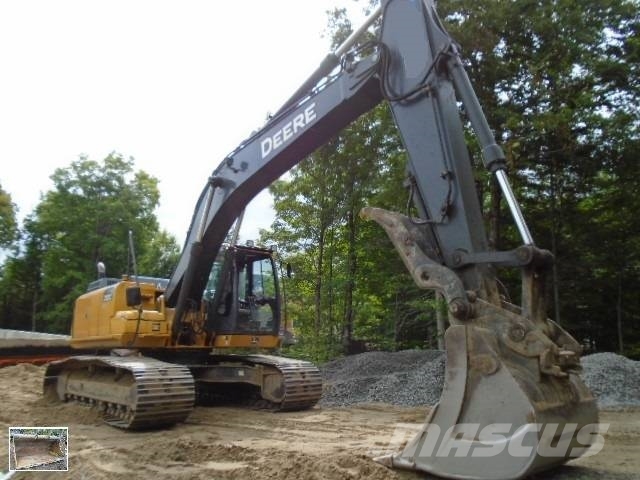 John Deere 210 GLC, 2018, Boisbriand, Quebec, Canada - Used crawler ...