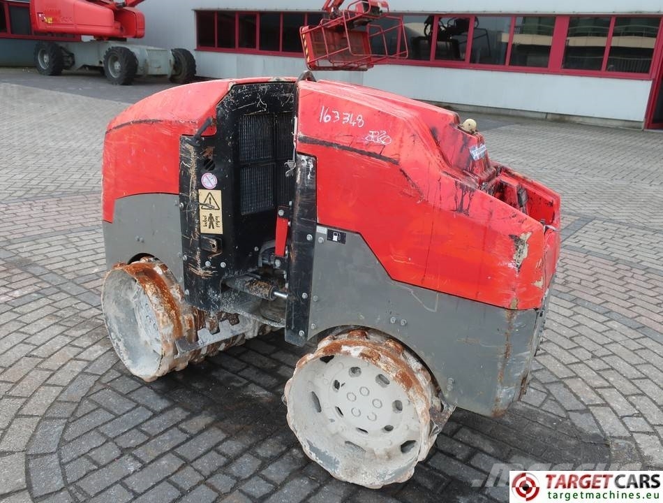 Rammax 1575 Trench Compactor Roller 85cm DEFECT, 2014, Eindhoven ...