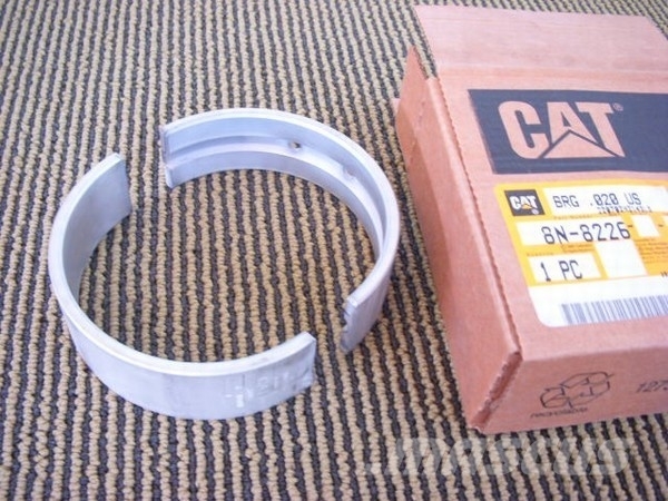 Caterpillar (125) 8N8226 Lager / main bearing, , Germany - Used engines ...