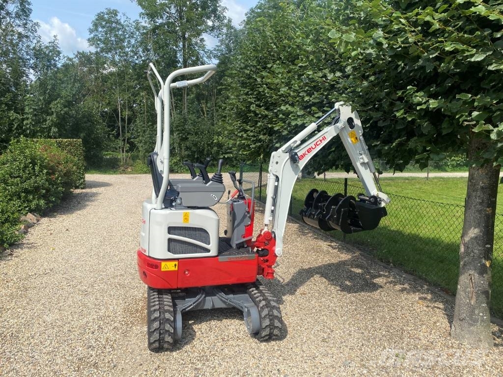 Nieuwe Takeuchi TB210R / TB 210 R Minigraver, 2022, Deest, Netherlands ...