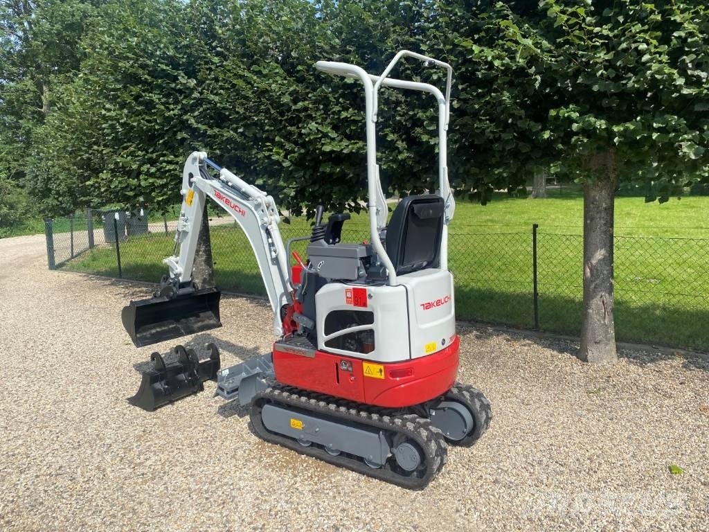 Nieuwe Takeuchi TB210R / TB 210 R Minigraver, 2022, Deest, Netherlands ...