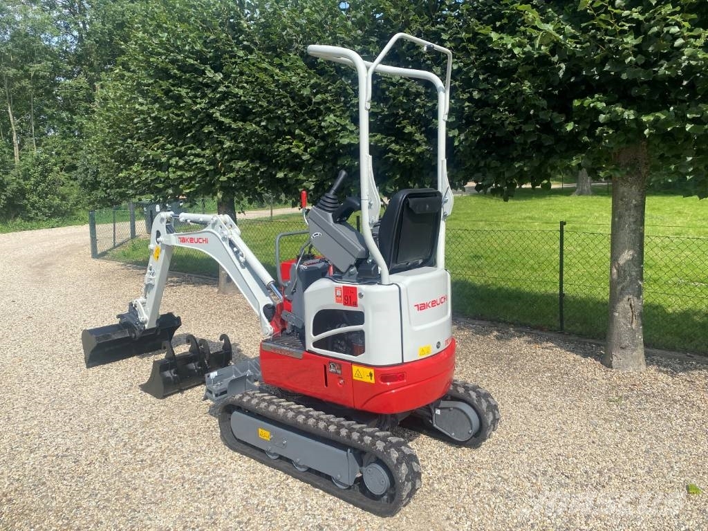 Nieuwe Takeuchi TB210R / TB 210 R Minigraver, 2022, Deest, Netherlands ...