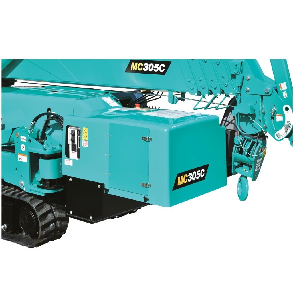 Maeda MC305C-3, 2020, Göteborg, Ruotsi - Käytetyt mininosturit - Mascus Suomi