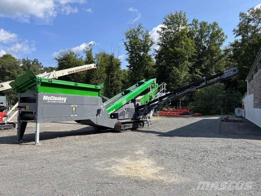 Mccloskey S110, 2023, Klöch, Steiermark, Austria - Mascus UK