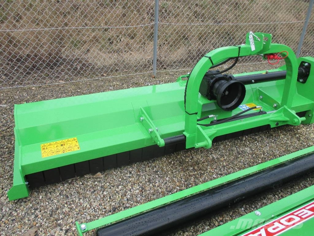Talex Leopard 280 slagleklipper., , Denmark - Used mowers - Mascus UK