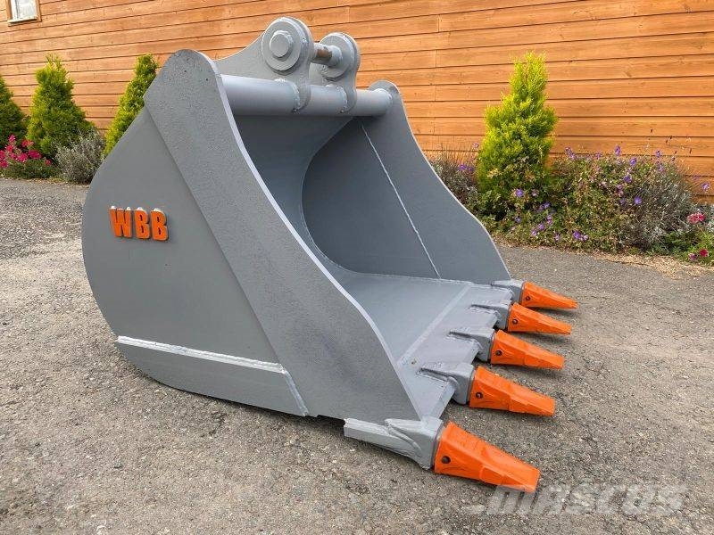 WBB 13 TON BULK BUCKET, 2021, Winkleigh Devon, United Kingdom - Used ...