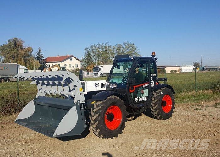 Bobcat TL30.60, 2020, Himberg, Autriche - d'occasion chariot télescopique - Mascus France