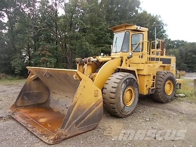 Caterpillar 980C, , United States - Used wheel loaders - Mascus USA