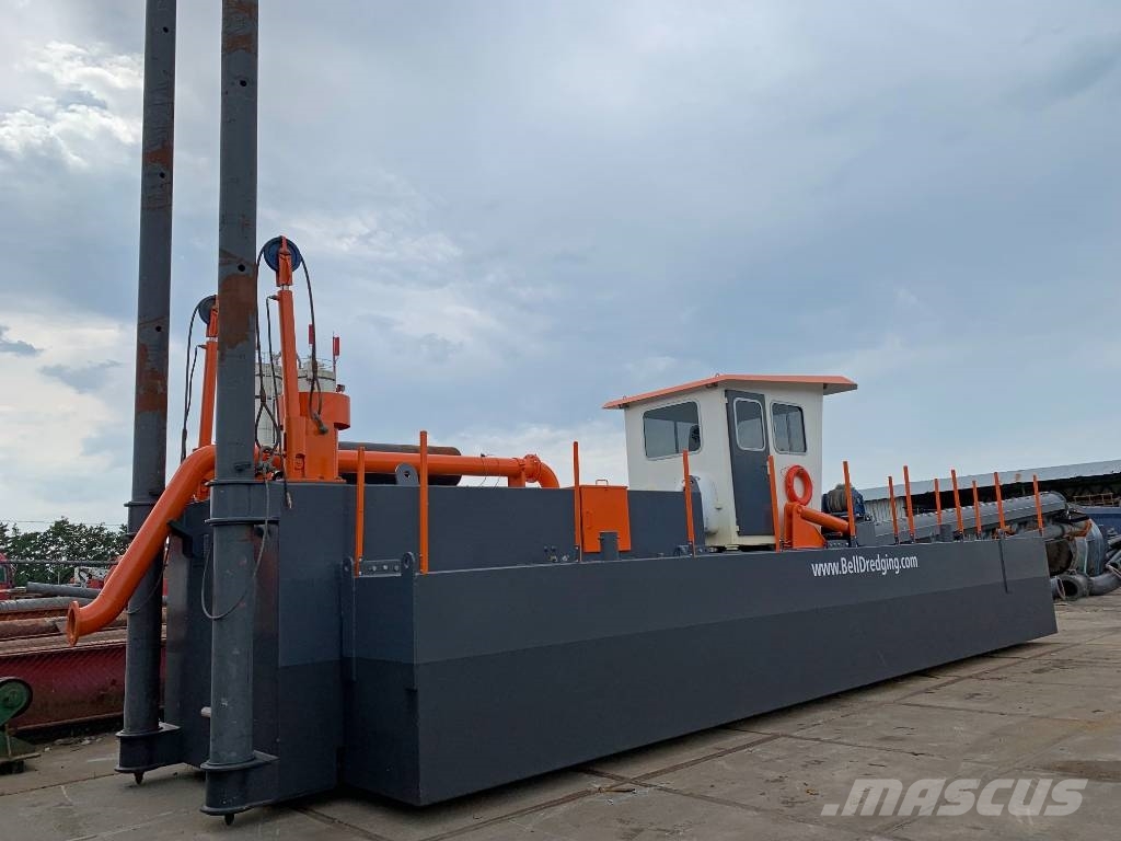 Bell Cutter Dredger BCD200, 2020, Winkel, Nederländerna - Begagnade ...