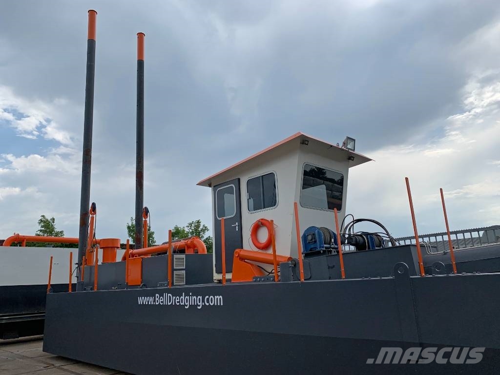 Bell Cutter Dredger BCD200, 2020, Winkel, Nederländerna - Begagnade ...