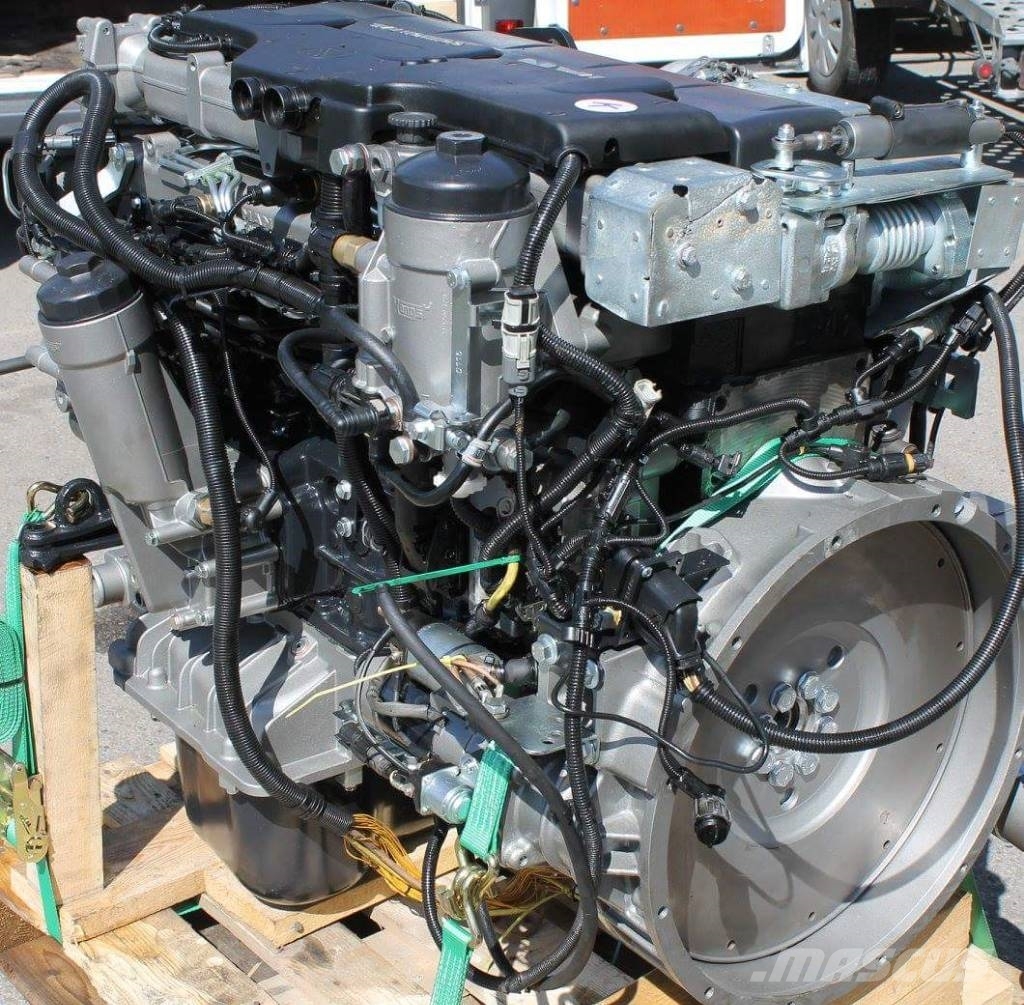 Man Naprawa Silnik MAN TGL TGM D0836LFL64 Euro 5 290KM, Choszczówka Stojecka, mazowieckie, Polen ...