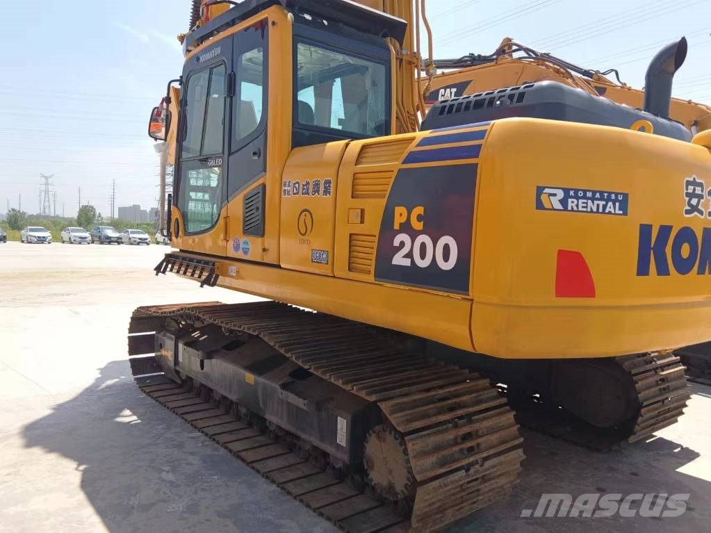 二手小松 PC 220-8N1出售_小松 PC 220-8N1型号图片 - Mascus 美国