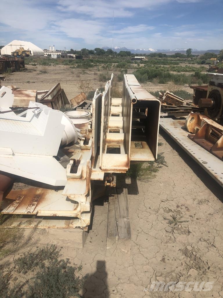 CAT Panline Coal Longwall Panline and stage loader and, 2012, Colorado ...