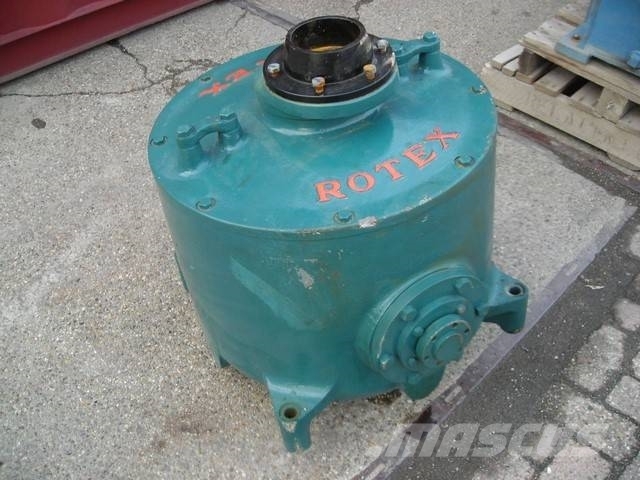 Rotex 80 series, 2010, Niederlande - Mascus Niederlande