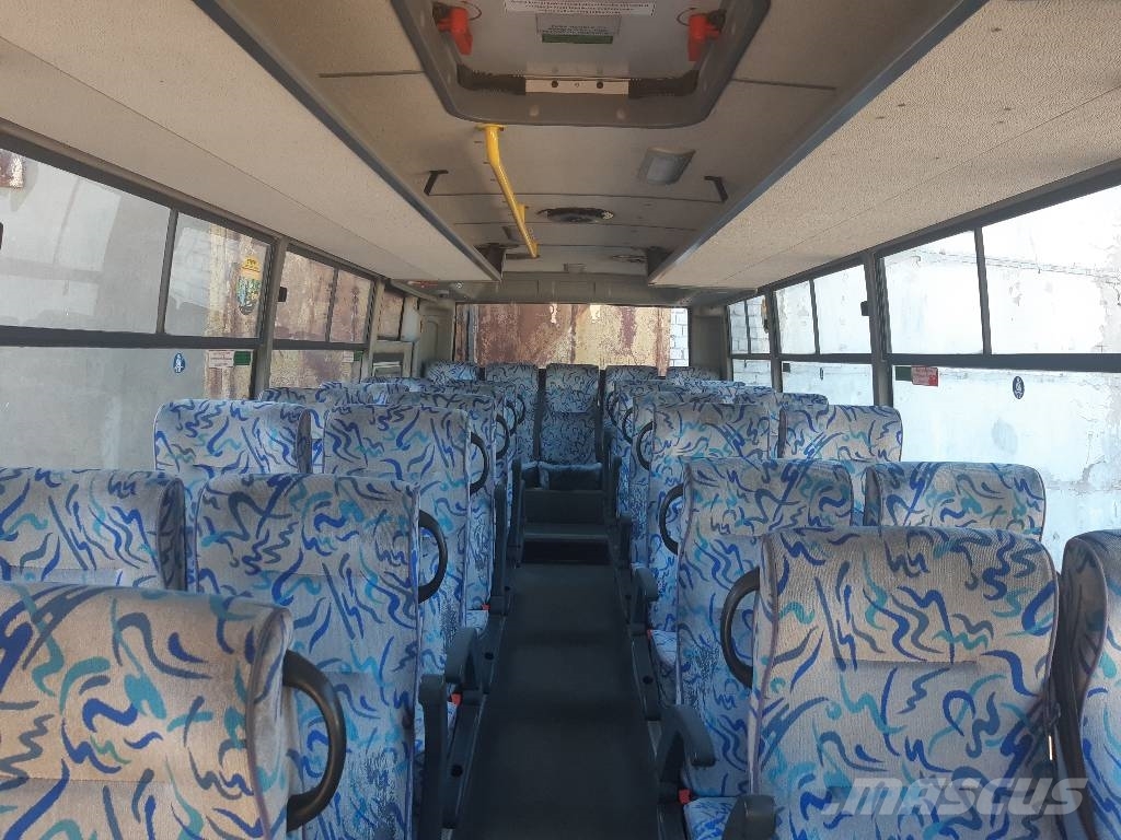 Isuzu Turquoise, 2007, Kohtla-Järve, Estonia - Used school bus - Mascus UK