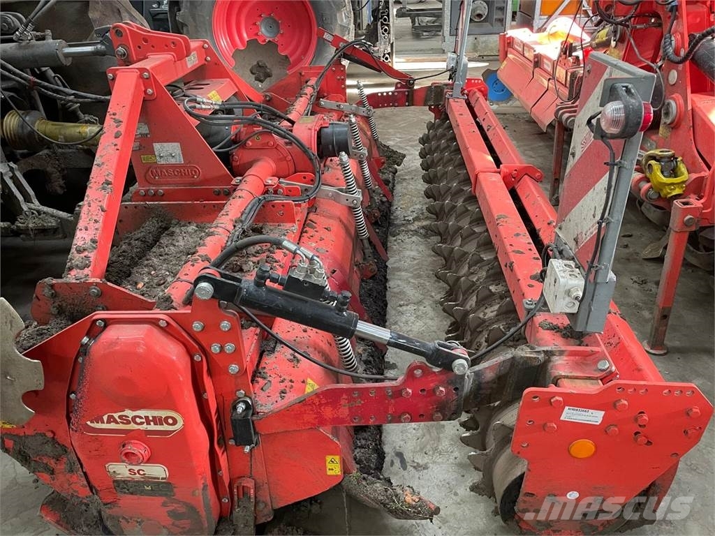 Maschio sc300 met tandpackerwals, Abemec Occasions Centre Veghel ...