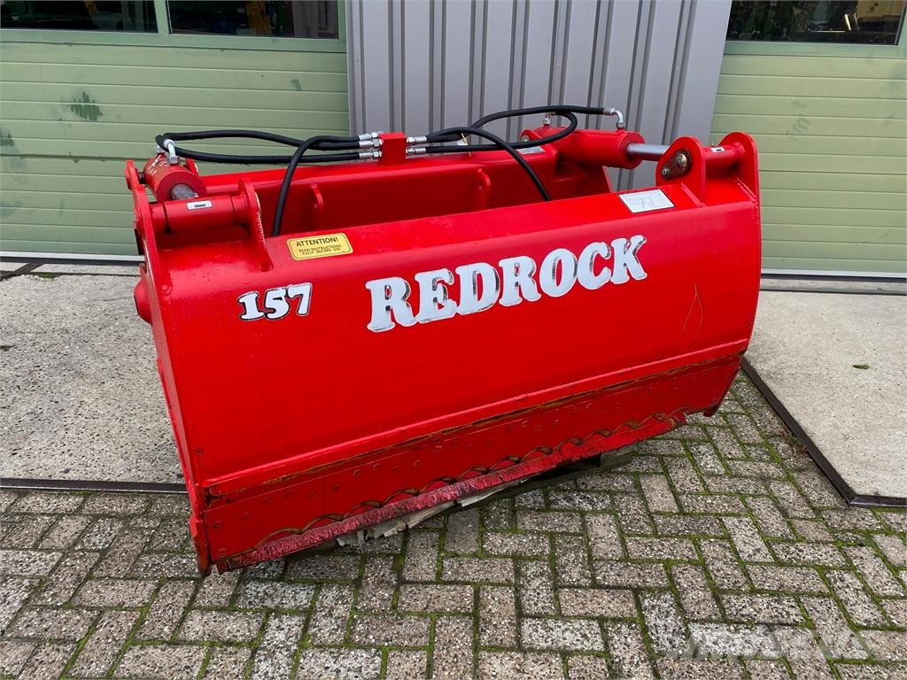 Redrock Kuilhapper, Abemec Occasions Centre Veghel, Holland - Kasutatud muud laadimisseadmed ja ...