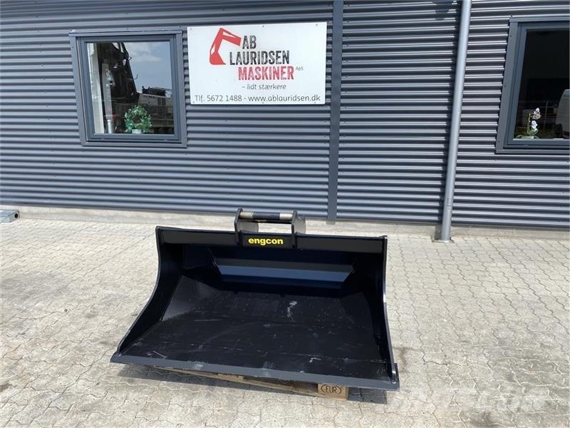 Engcon planer m/Hydrema, 2022, Rønnede, Denmark - Used buckets - Mascus UK