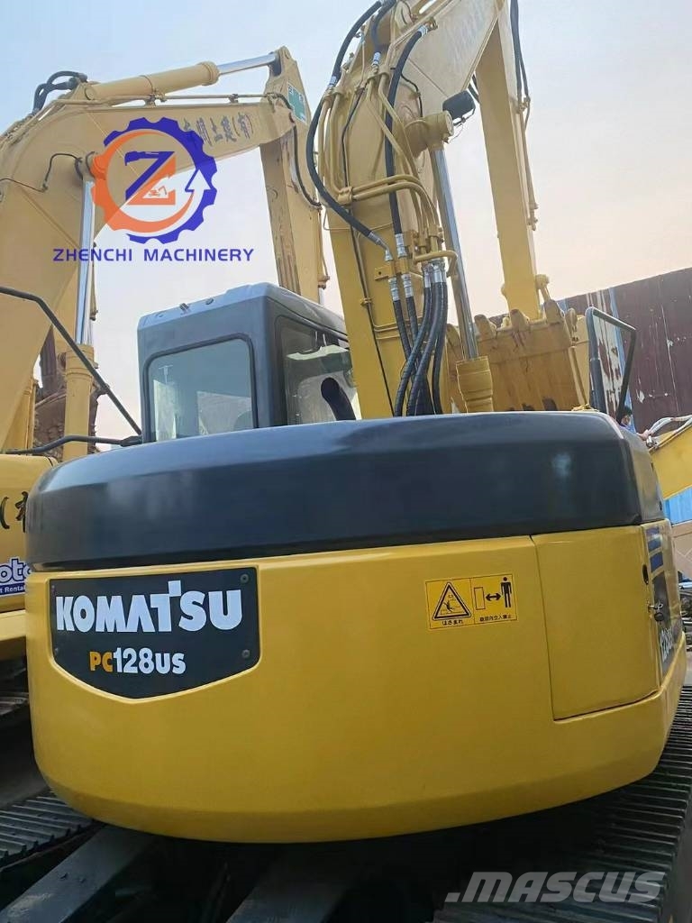 Komatsu PC 128 US, 2023, Mexico - Used crawler excavators - Mascus USA