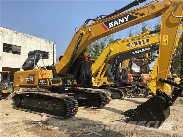 二手三一重工 SY 215 C-pro出售_三一重工 SY 215 C-pro型号图片 - Mascus 美国