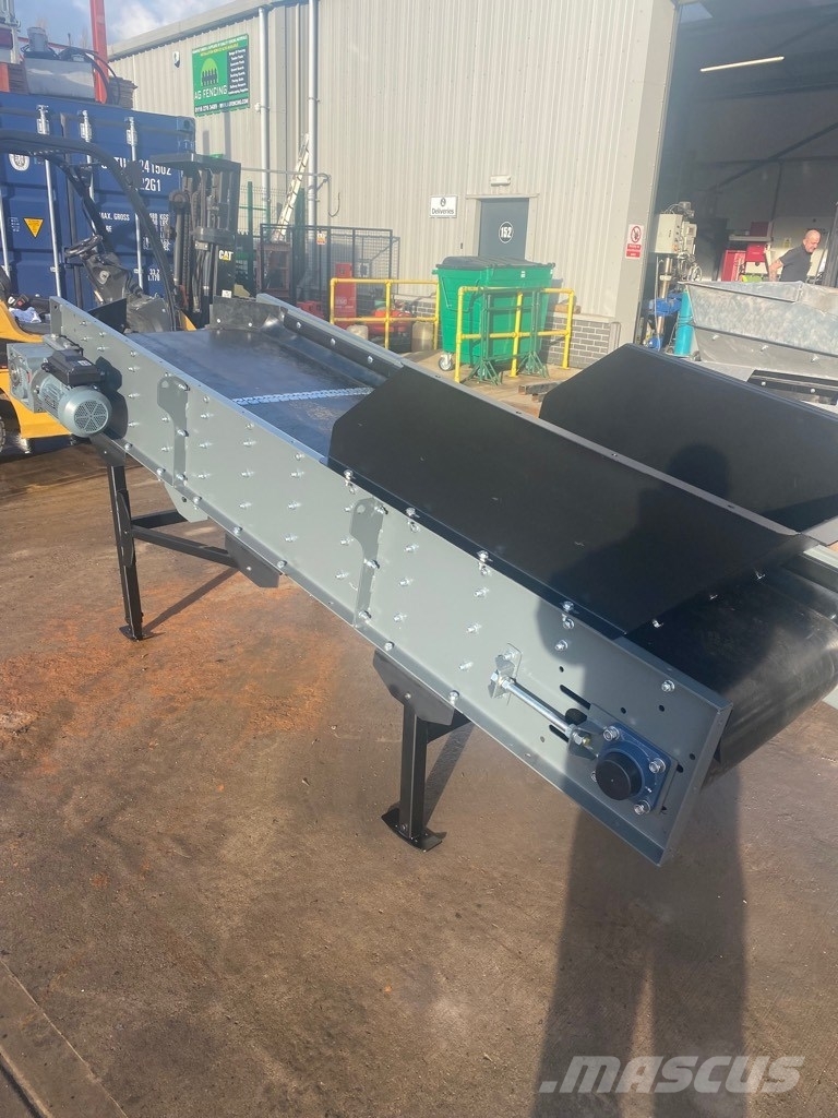 The Conveyor Shop RCL1000 Conveyor x 10 Metres, 2022, United Kingdom ...